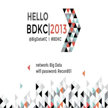 Bdkc day 1 ppt | PPT