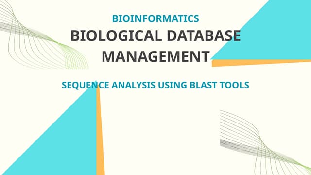 PHI Blast-PSI Blast bioinformatics .pptx
