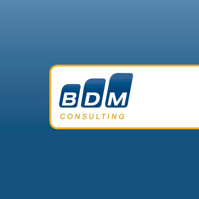 BDM Brochure | PDF