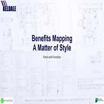 Benefits Mapping - A Matter of Style | PPT