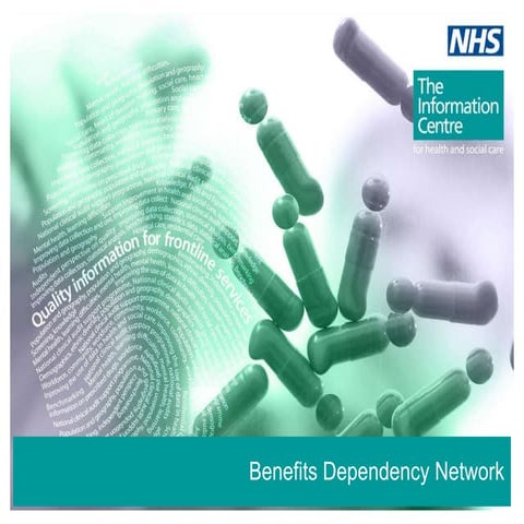 Benefits Dependency Network | PPT