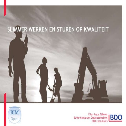 Kwaliteit Op De Bouwplaats | PDF