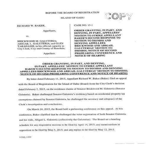 Sample opposition to motion to dismiss under rule 12(b)(6)