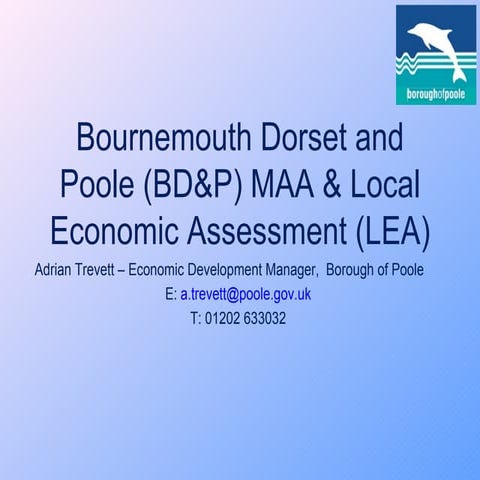 Bdp presentation | PPT