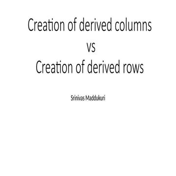 Introducing the CDISC Analysis Data Model (ADaM) Implementation Guide ...