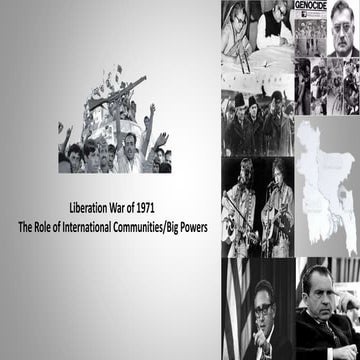The role of super powers during the liberation war of 1971.pptx
