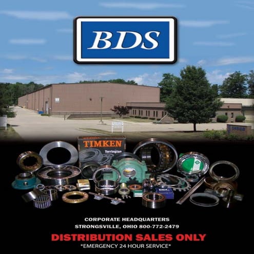 BDS Brochure | PDF