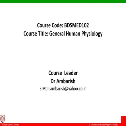 General Physiology SecolBDSMED102_4.pptx