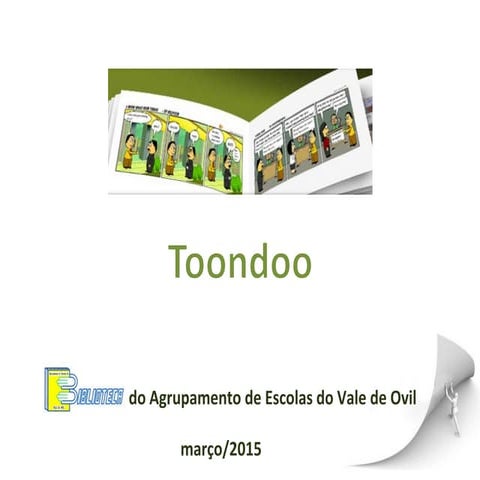 Como usar o Toondoo | PDF
