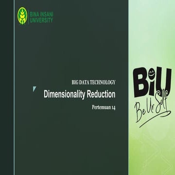 Materi Big Data Technology | PPT