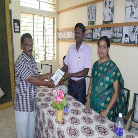 C.PARAMASIVAN - NATIONAL SEMINAR ON VISION 2020 | PDF