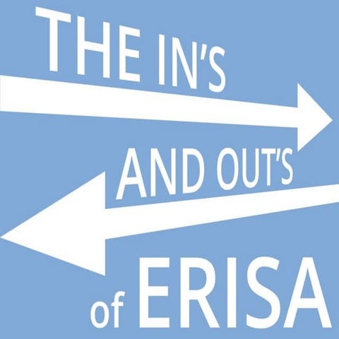 The In's and Out's of ERISA | PDF
