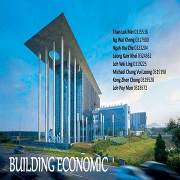 Menara PjH Handout | PDF