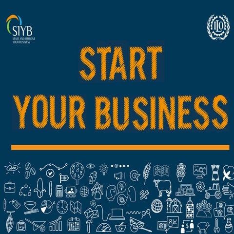 Business plan presentation covering market analysis, strategy, finance ...