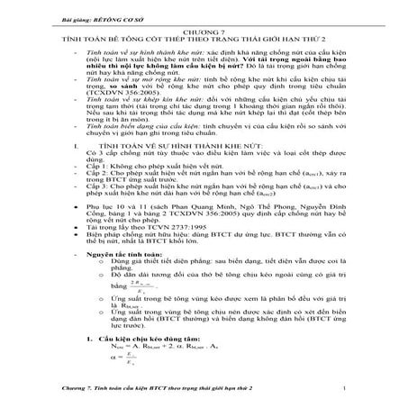 Suc chiu tai cua nen dat co hoc dat pdff | PDF