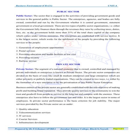 POB PAST PAPER | PDF
