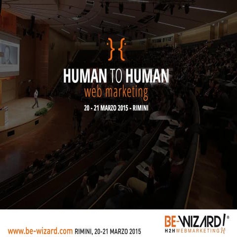 BeWizard 2015 - Intervento 21 Marzo 2015 | PDF