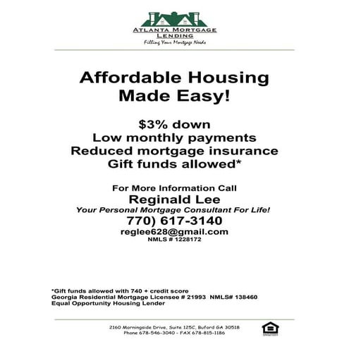 97$ financing flyer | PDF