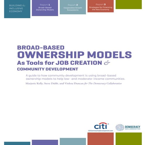 Fostering Economic Development | PDF