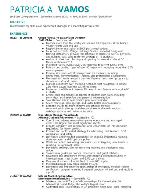 TAMMY STARLING_Resume | PDF