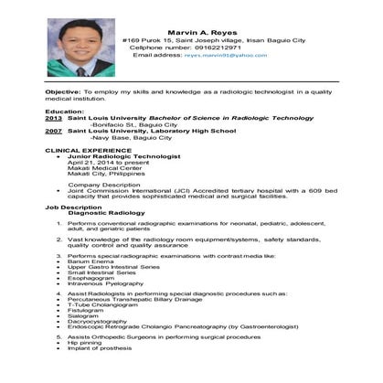 RESUME.MARVIN.updated | DOCX