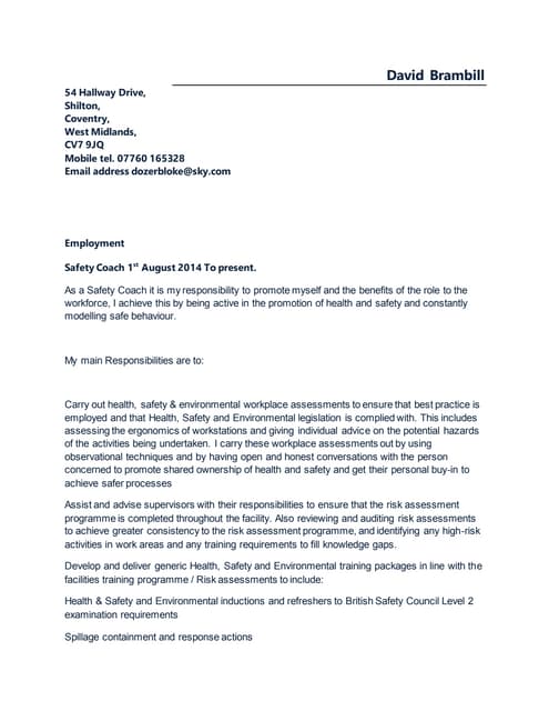 Cv arsalan rauf | DOCX