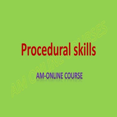 Procedural_skills.ppsx
