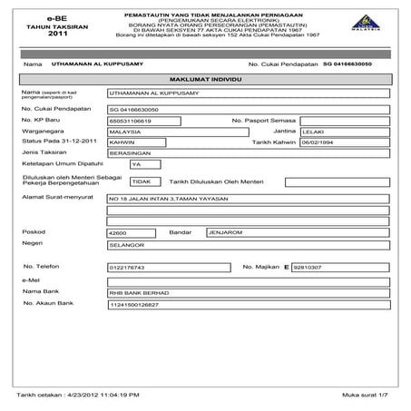 Be2011 submit 650531106619 (1) | PDF