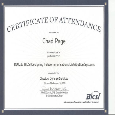 Bicsi | PDF