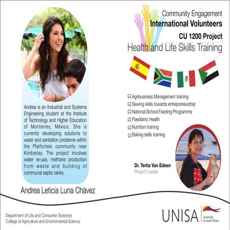 Profile_Andrea | PDF