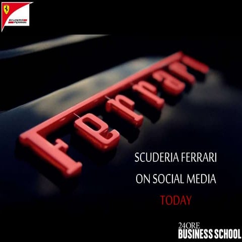 Ferrari-Gruppo2 | PPTX
