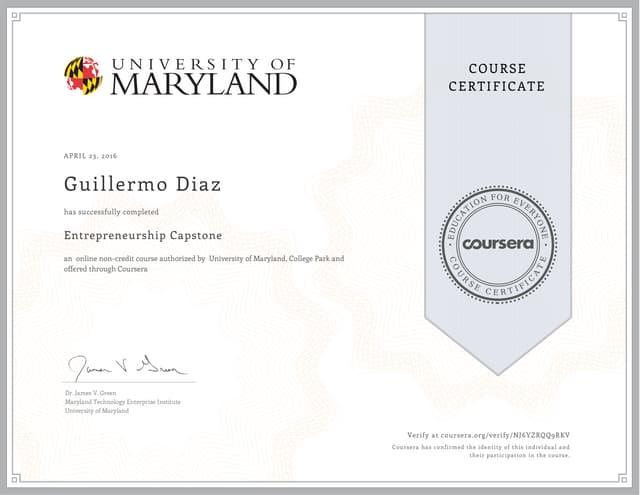 Coursera Capstone Certificate Nj6yzrqq9rkv