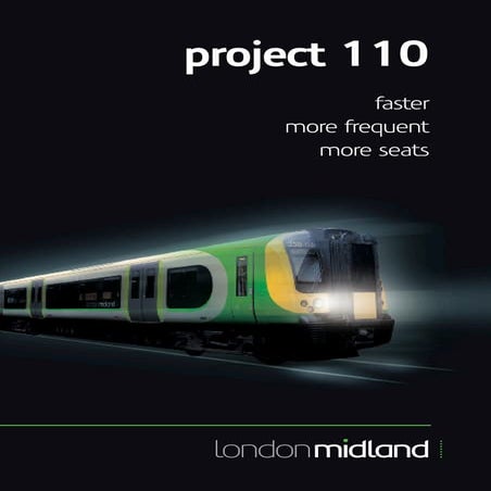 Project 110 Consultation Doc | PDF