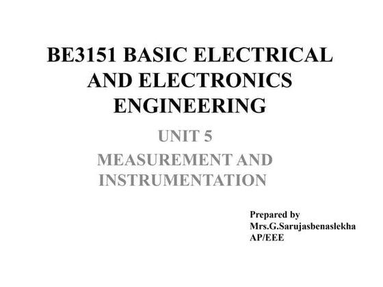 Incoming Quality Control (IQC) | PPTX | Physics | Science