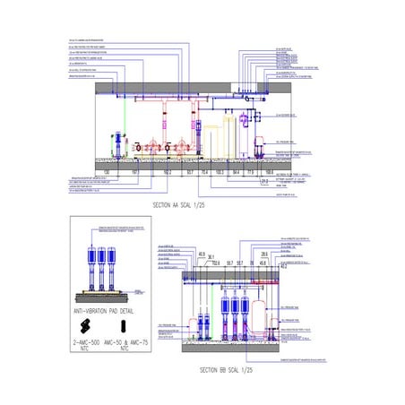 PUMP ROOM 30-11-09-Model 2 | PDF