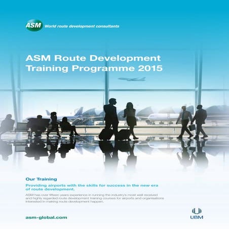 ASM-Training-Programme-WEB (3) | PDF