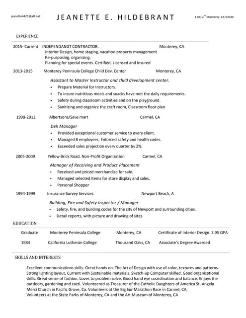 Kyles resume | DOC