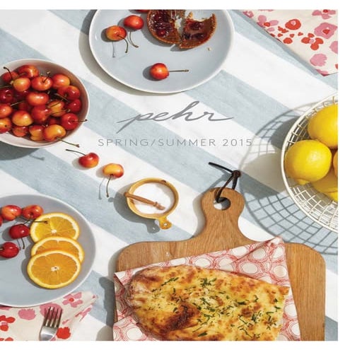 Pehr Catalog | PDF