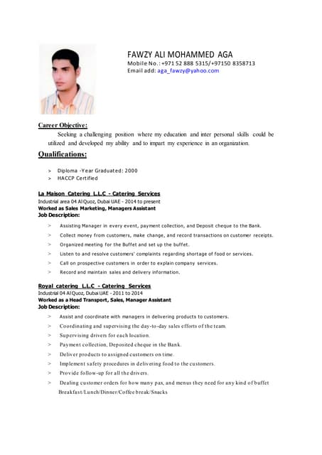 Samar CV (1) | DOCX