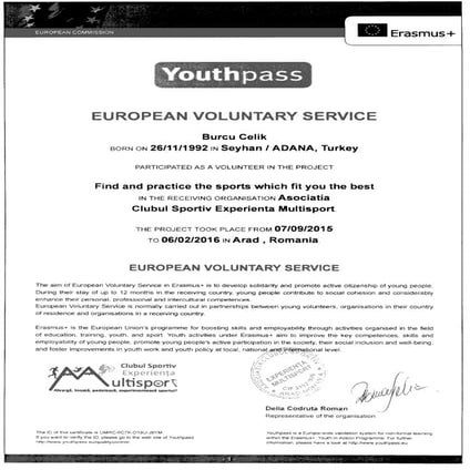 Youthpass | PDF