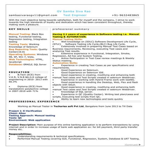 Neeraj Kumar Resume 2.0 | DOC