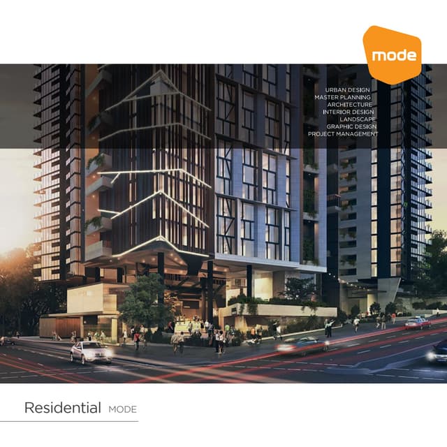 MODE_Sector-Brochure-Residential_V1_LQ | PDF