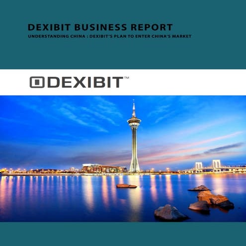 Final Report_Dexibit_Rockstars | PDF