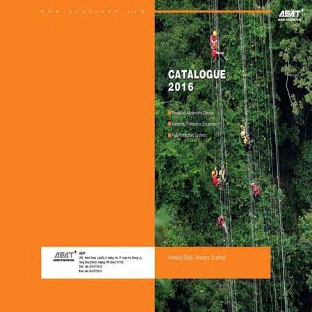 ASAT Brochure | PDF