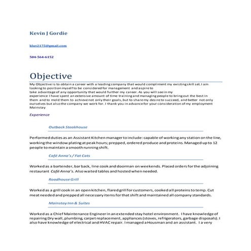Oto, Eric Cover Letter | DOCX