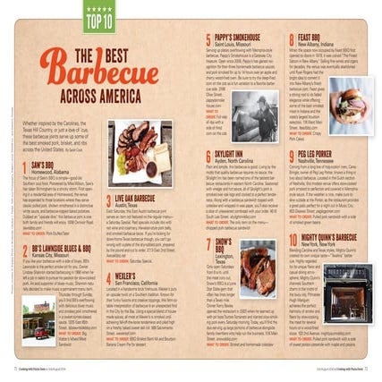 The history and culture of Texas BBQ | PDF