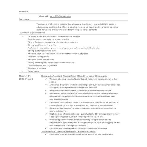 D Lynch Resume | DOCX