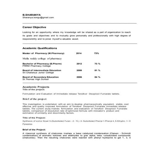 Resume. Hitesh (2) (2) | DOCX
