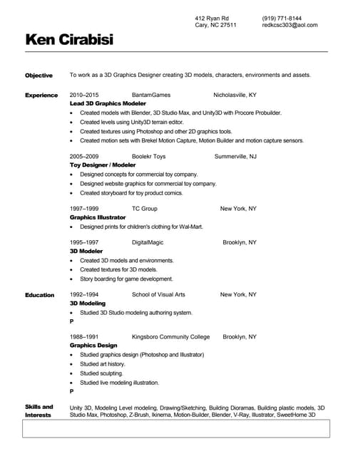 Michael Shinde Resume_2.25.16