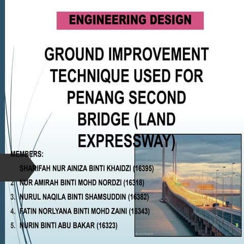 Ground Treatment | PPTX